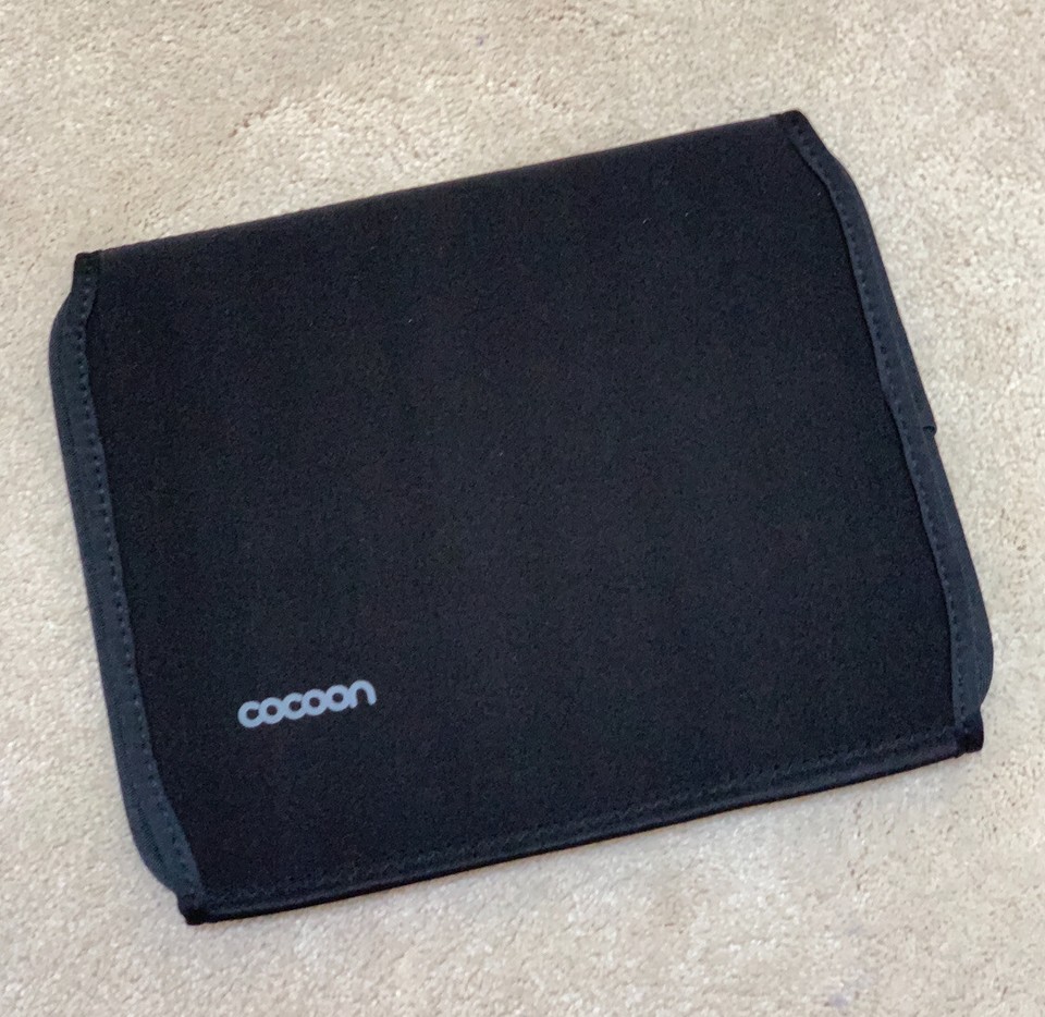 Cocoon 10” GRID-IT! Wrap CPG36BK For iPad And 10” Android Tablet | eBay