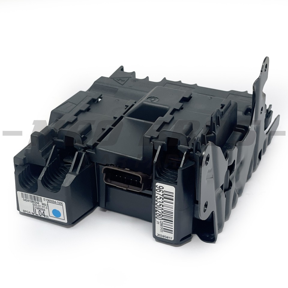 TVT Battery Management Unit & Protection BPGA for Citroen & Peugeot ...