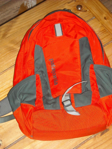 Patagonia Yerba 22 backpack Orange daypack Slightly Used and Fine ...