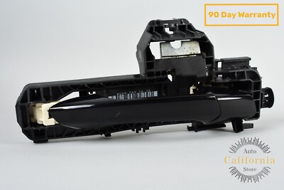 08-11 Mercedes W204 C300 E350 Right Side Exterior Door Handle Front or ...