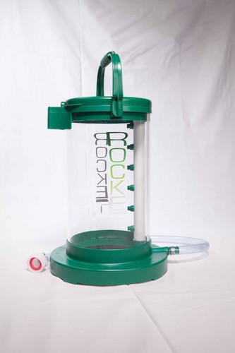 Paint Roller Cover Cleaner - HANDS-FREE!! | eBay