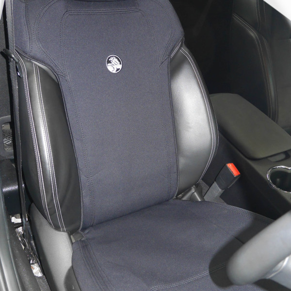 VF COMMODORE GENUINE FRONT SEAT COVERS 92274015 NEOPRENE | eBay Australia