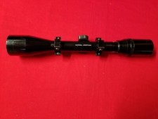 Bushnell Sportview Wide Angle Rifle Scope 3.5-10x 45mm for sale online ...