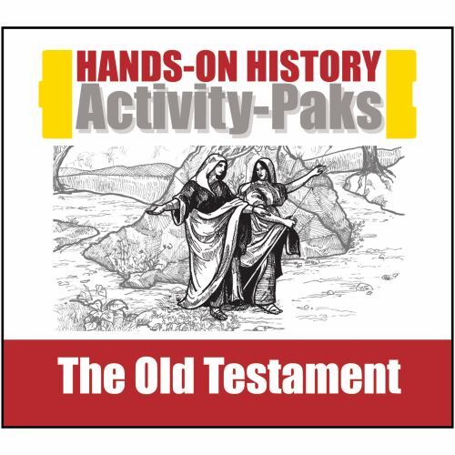 Activity-Pak: Old Testament by Amy Pak (2008, E-book) for sale online ...