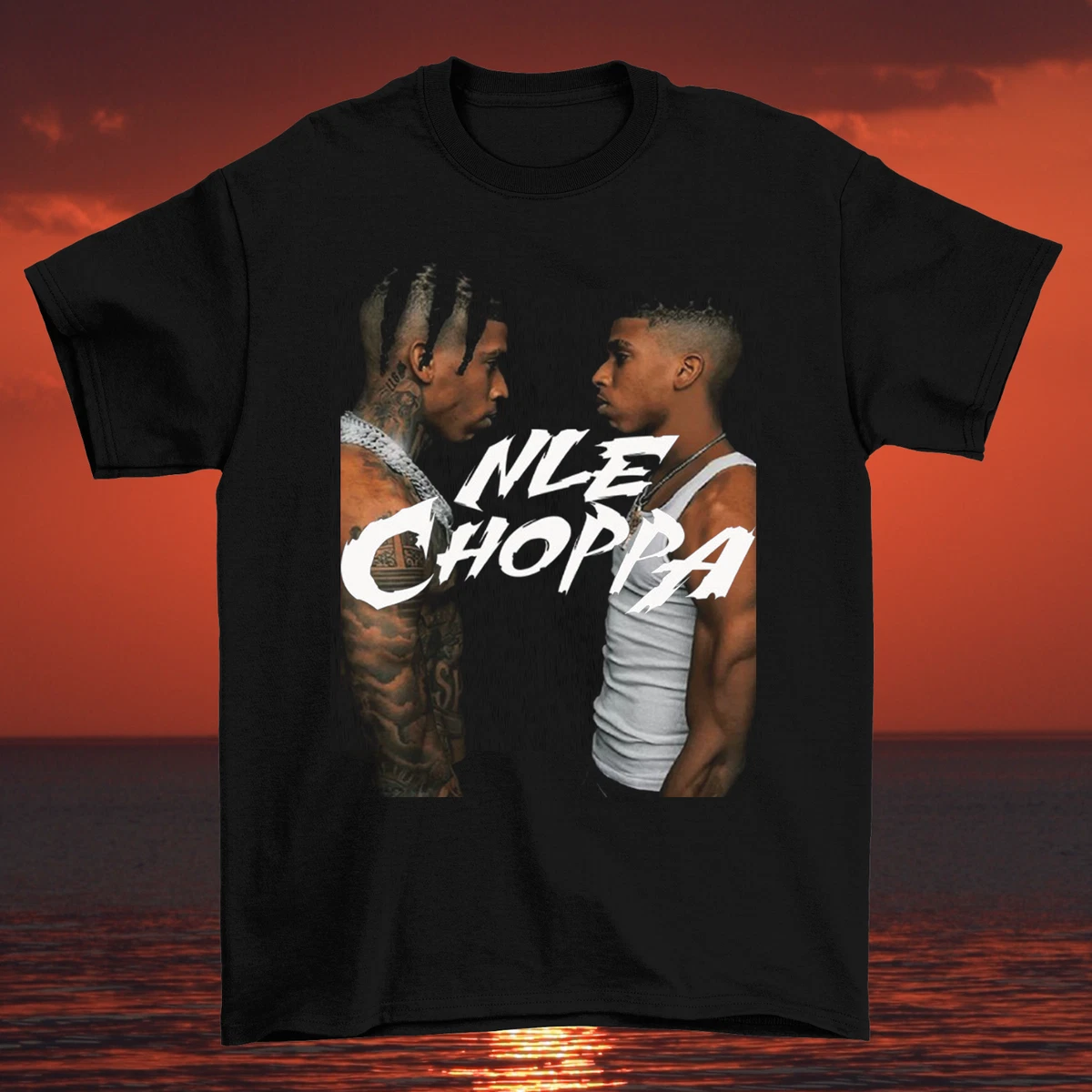 Get To The Choppa T Shirt