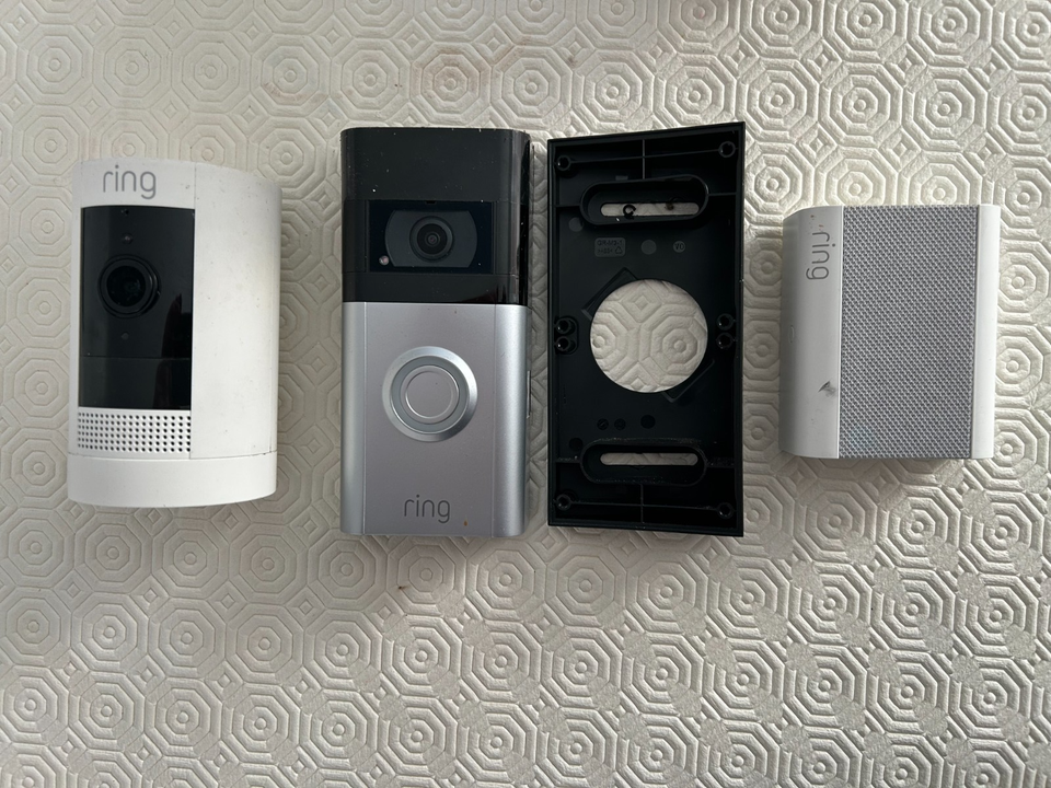 Ring Doorbell Set | eBay UK