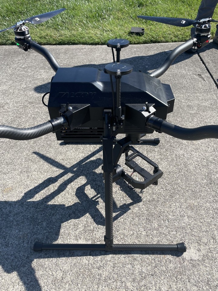 Full Throttle Aerial Falcon AI 2 Heavy Lift Camera Drone | eBay