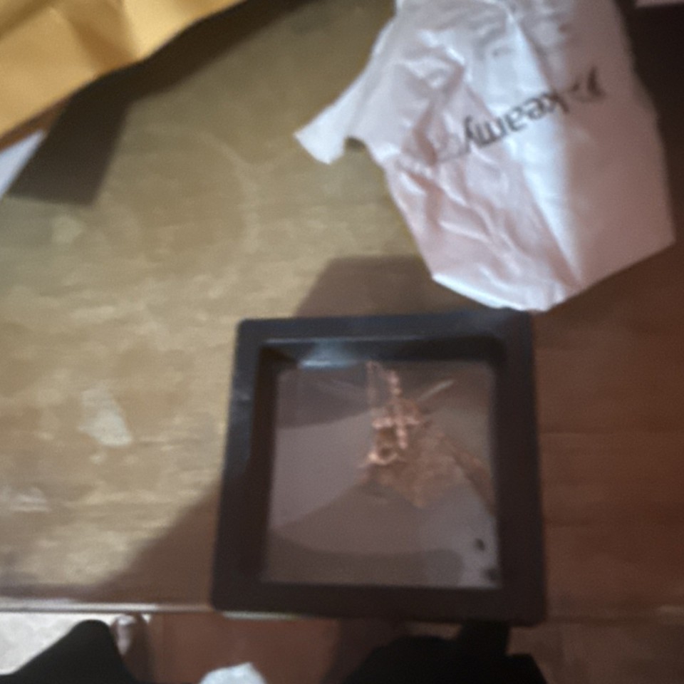 Solid Gold Scrap Jewelry and Recovered Gold Pieces in Display Case with ...