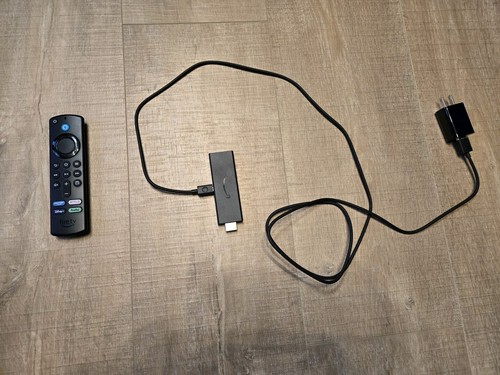 Amazon Fire Stick S3L46N (2020) with Alexa 3rd Gen Voice Remote | eBay