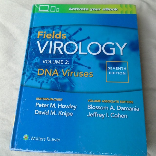 Fields Virology: DNA Viruses by David M. Knipe, Peter M. Howley ...