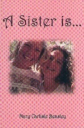 Sister Is... by Mary Carlisle Beasley (2000, Trade Paperback) for sale ...