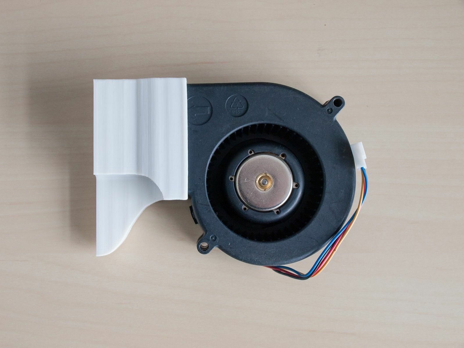 NVIDIA Tesla P40 K80 P100 V100 FHHL M40 cooling fan shroud duct | eBay