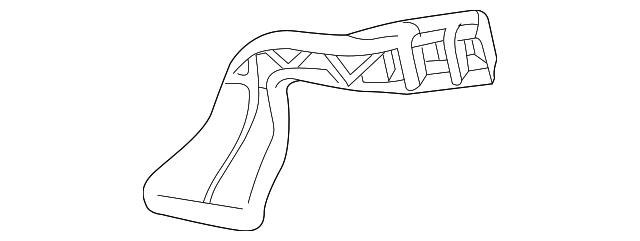 Volvo Xc90 - Hood-release Lever 8650491 OEM for sale online | eBay