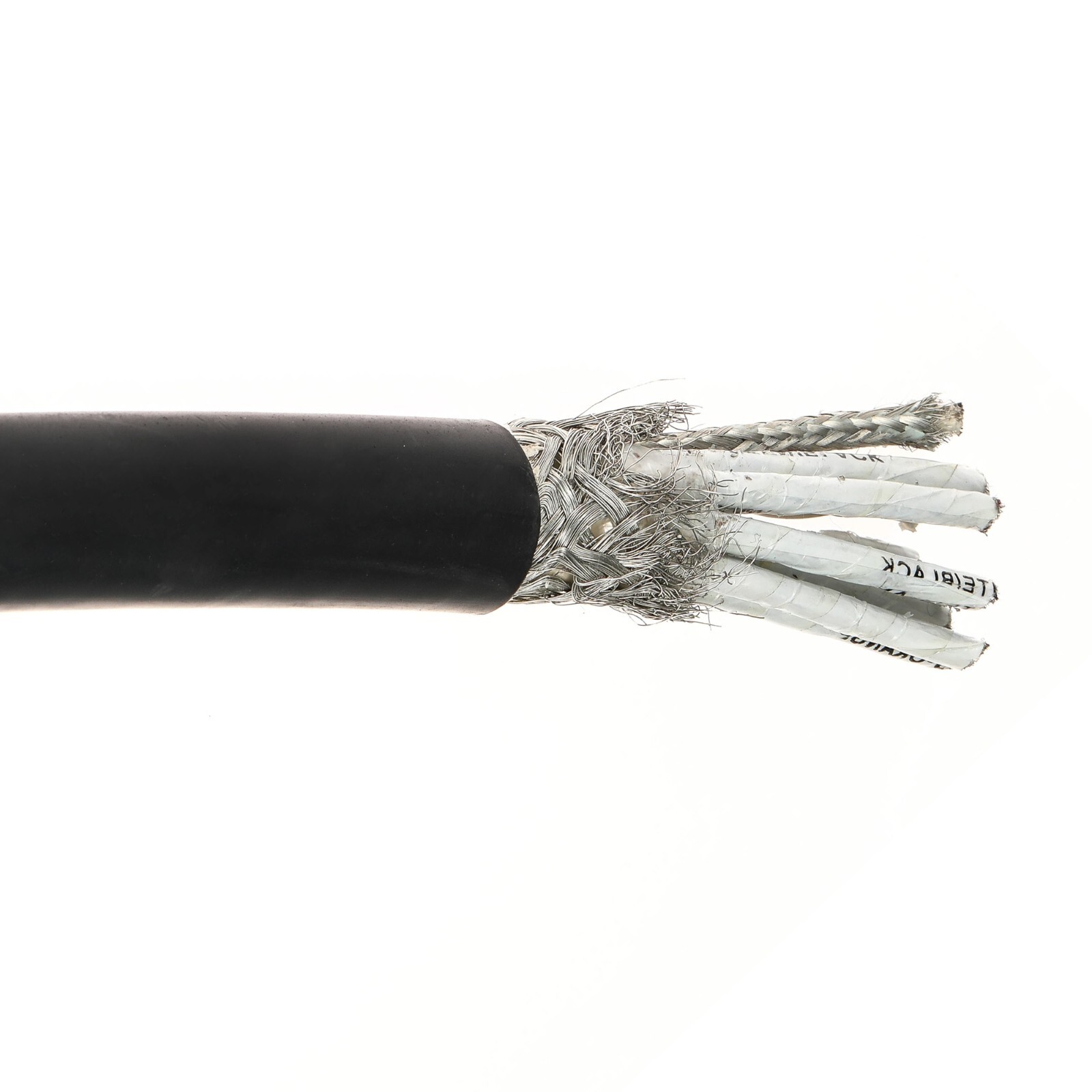 250' 2XSAOW-3 22 AWG 3 Pair Tinned Copper Overall Shielded Navy ...