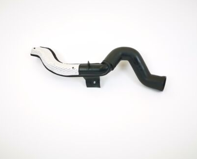 Mercedes-Benz Ml W166 Front Right Engine Air Duct A1665200002 Genuine ...