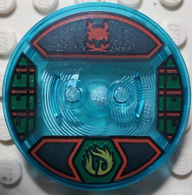 Lego Dimensions Nya Tag Base Only Ninjago 71216 | eBay