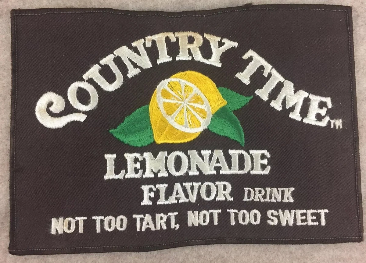 Country Time Lemonade Logo
