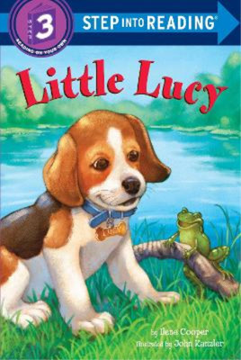 Ilene Cooper Little Lucy (Poche) Step into Reading | eBay
