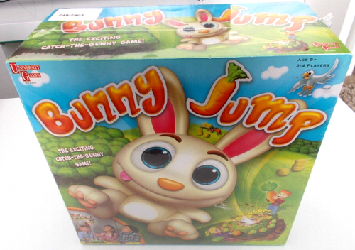 Toy Bunny Jump - Ug01225 University Games for sale online | eBay