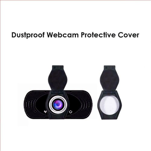 Universl Privacy Shutter USB Camera Lens Cap Dustproof Webcam ...