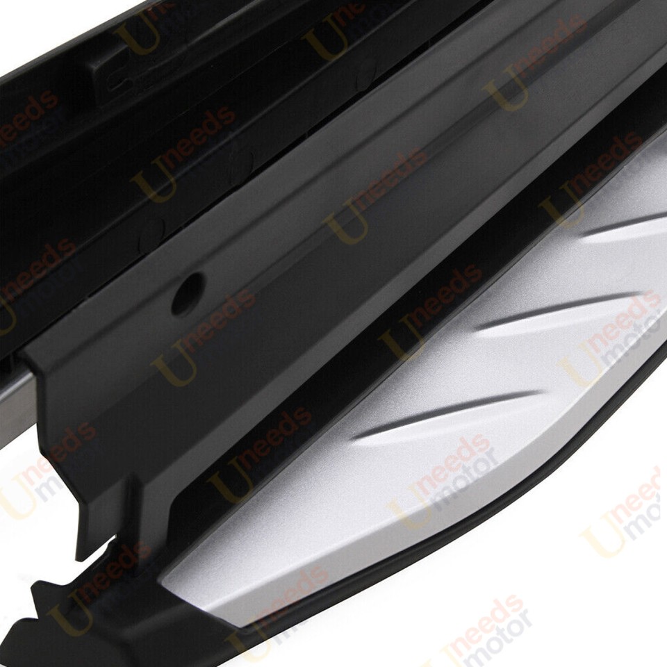 Fits 2019-2026 Toyota RAV4 a Set Door Step Running Boards Side Step ...