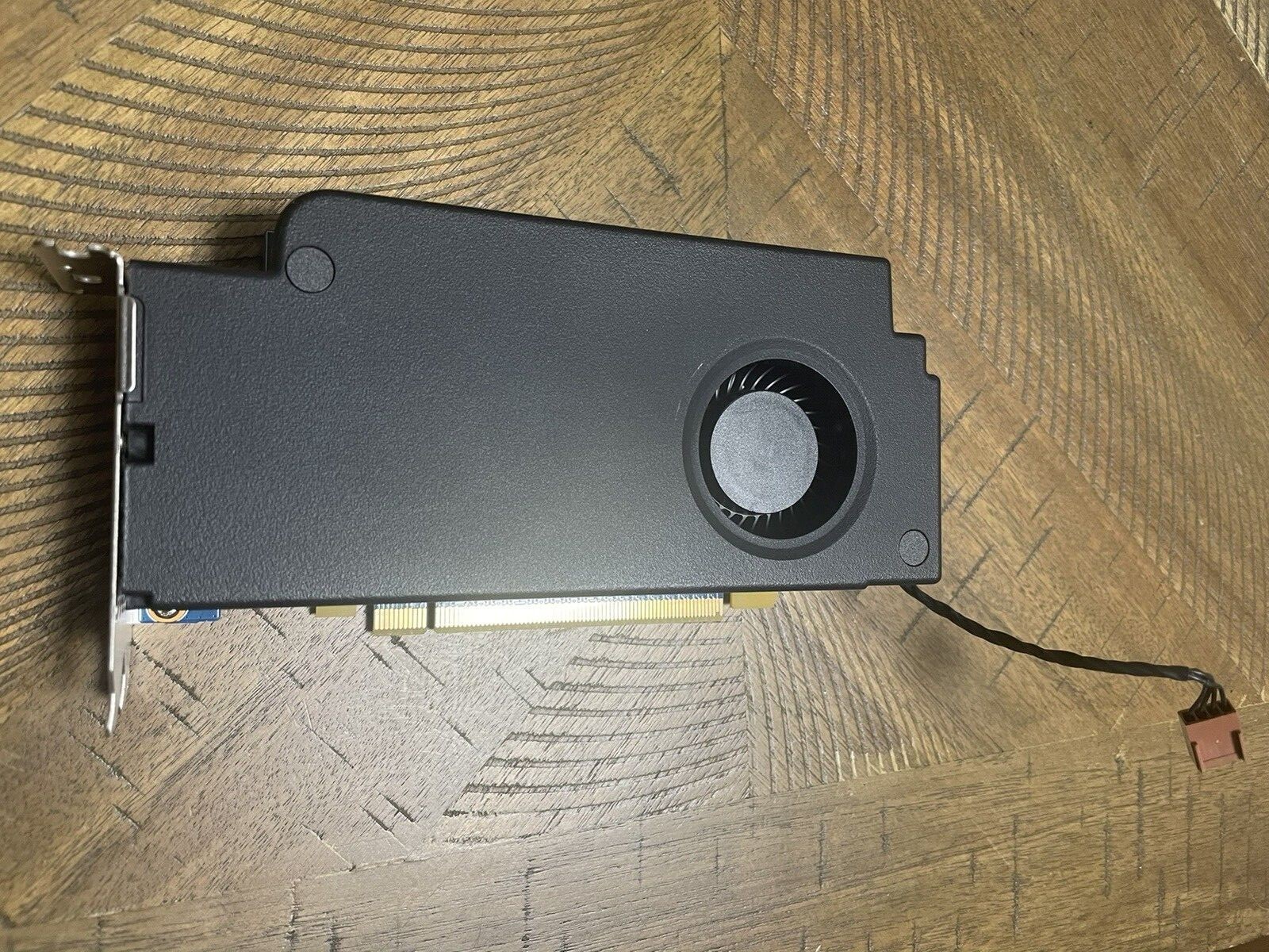 HP NVIDA Quadro RTX 3000 6GB PCIe Workstation Desktop GPU M13729-001 ...