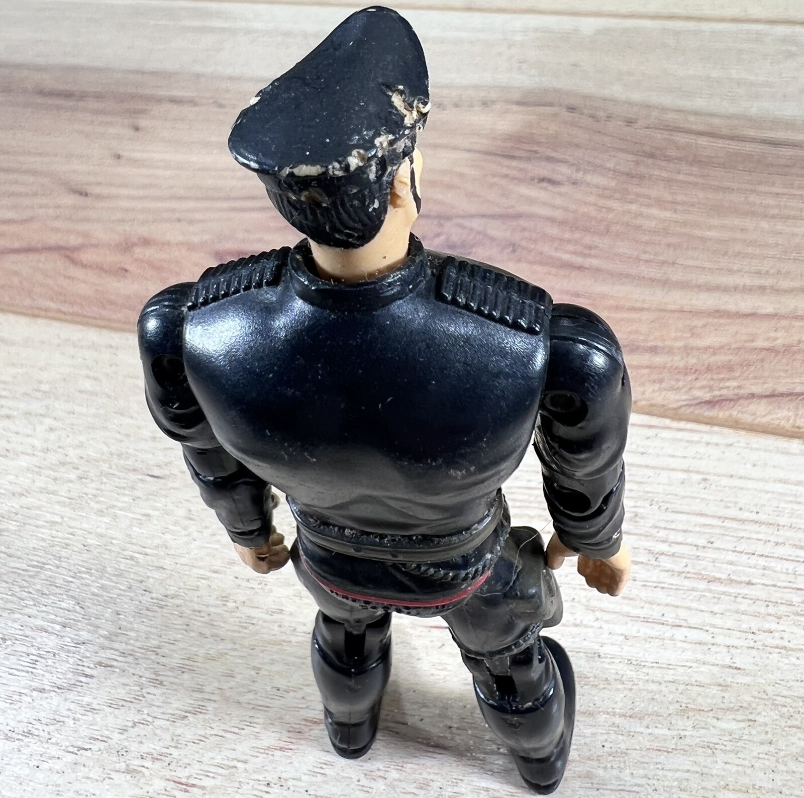 GI Joe Action Figure Sgt Savage General Blitz 1995 | eBay