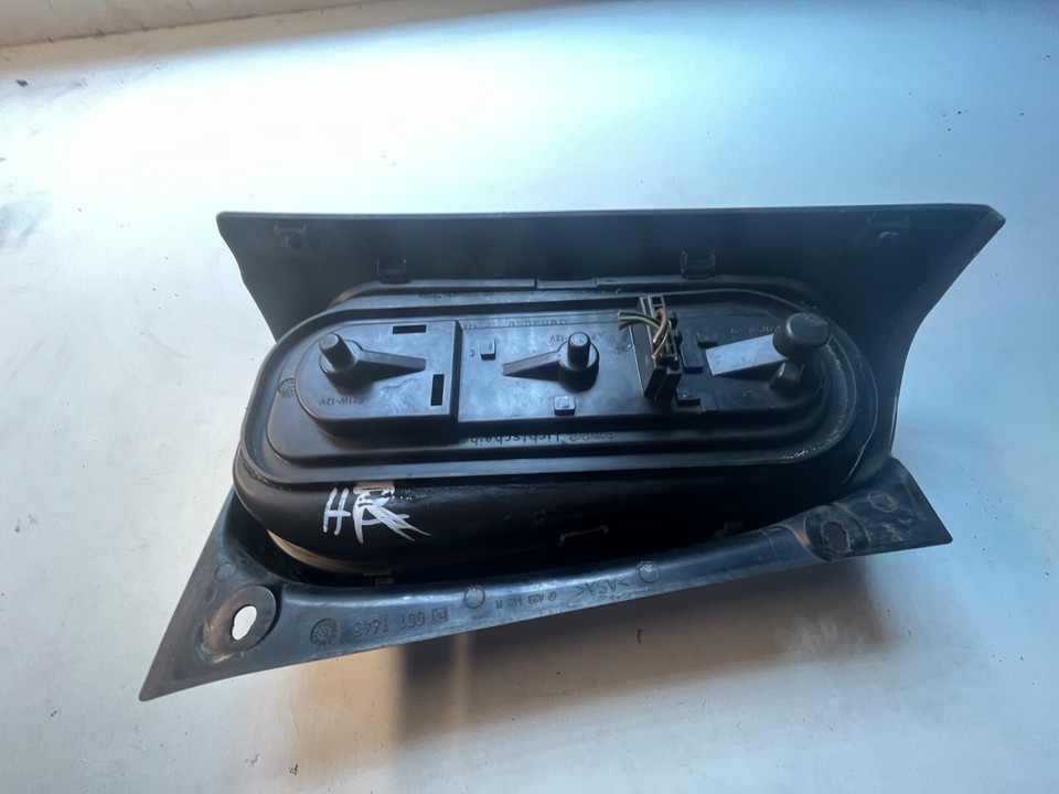 Smart Headlight 0011645 Rear Right City 450 | eBay UK