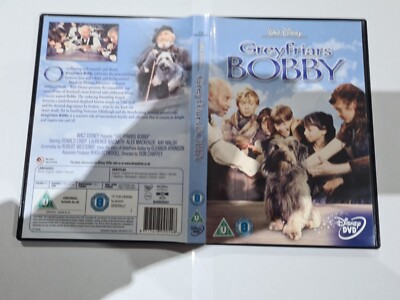 Greyfriars Bobby - DVD - Disney - Region 2 - Free Shipping - #9 | eBay ...