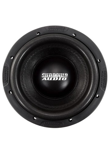 Sundown Audio X8 V4 D2 8" 1000W RMS Dual 2- Ohm Voice Coil Car ...