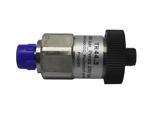 TR44.3/M12 Fox Druckumwandler pressure transducer | eBay.de