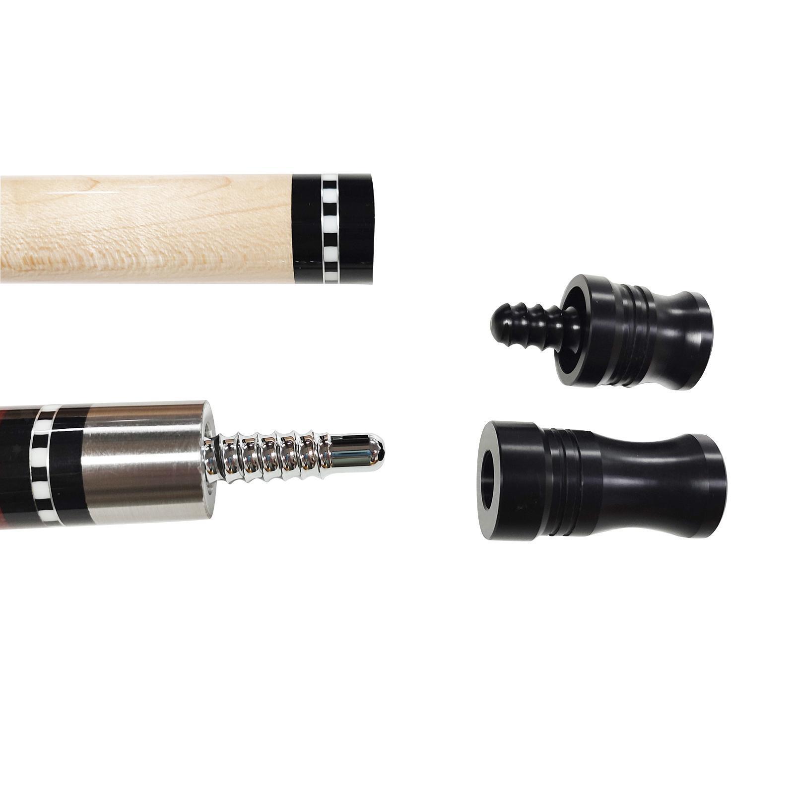 Billiard Cue Joint Protector Joint Thread Protector for Sports Indoor ...