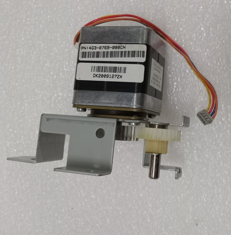 4G3-0769-000CN HP EJECTION STACK MOTOR (M32) | eBay