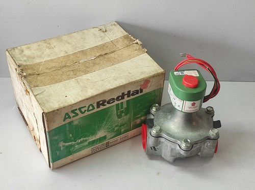 Ingersoll Rand 32028508 Électrovanne 120V 60Hz Asco 8215B070 | eBay