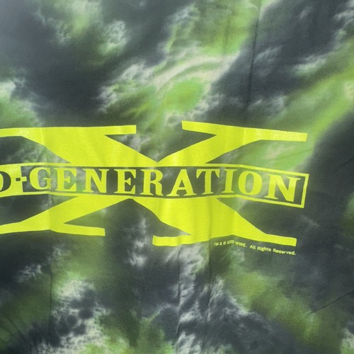 nav good intentions Dx Wwe Degeneration Xo Rare Retro Wrestling Rap ...