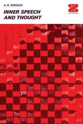 Inner Speech and Thought by A. Sokolov (English) Paperback Book ...