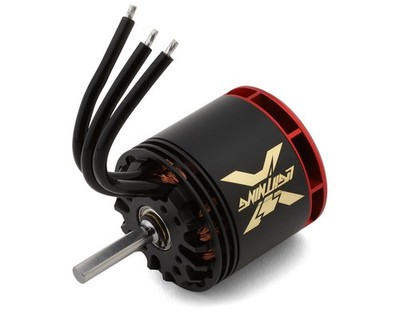 Xnova Lightning 4020-850kV Brushless Motor (Shaft E) (6mm) [XNM-LGT ...