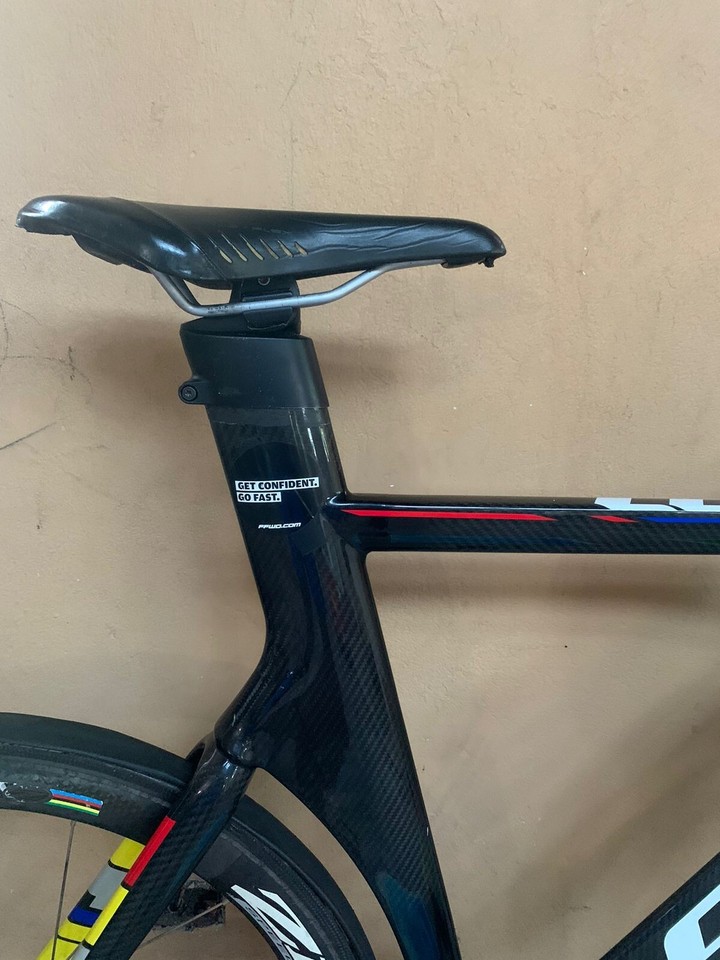 LOOK R96 Medium Track Racing Bicycle | eBay