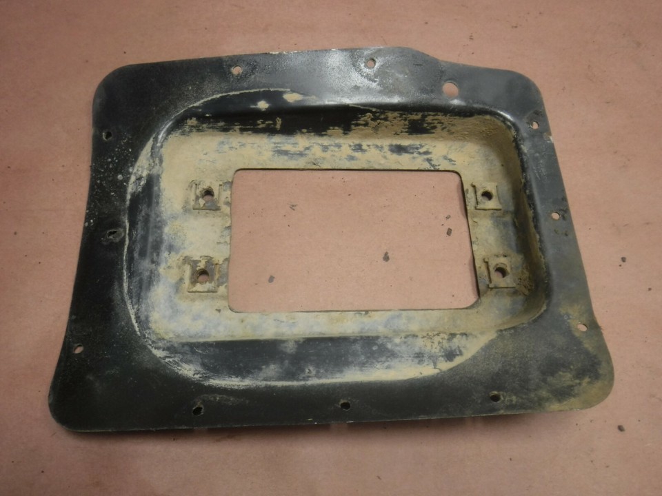 Automatic Transmission Shifter Cover Plate Access Jeep Cherokee XJ 84 ...