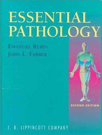 Essential Pathology by John L. Farber (1995, Hardcover) for sale online ...