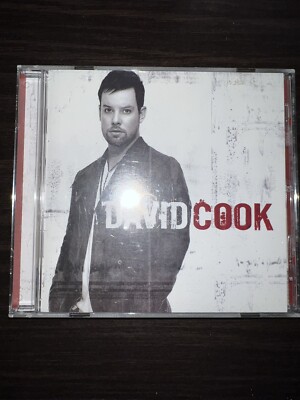 David Cook [Bonus Track] by David Cook (American Idol) (CD, Dec-2008 ...