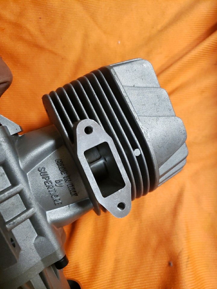 SUPER TIGRE Engine - Super Tigre G4500 - ST G 4500 MOTOR - NEW | eBay