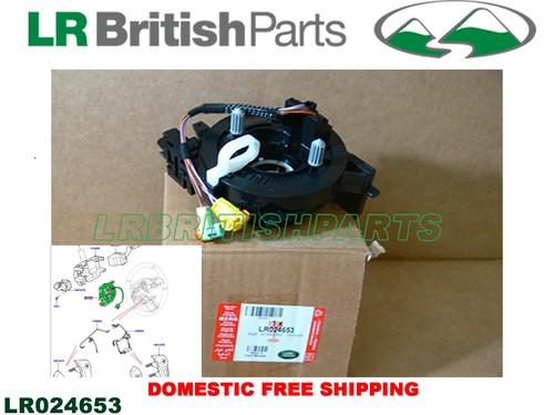 GENUINE LAND ROVER STEERING ROTARY SENSOR RANGE ROVER EVOQUE LR2 NEW ...