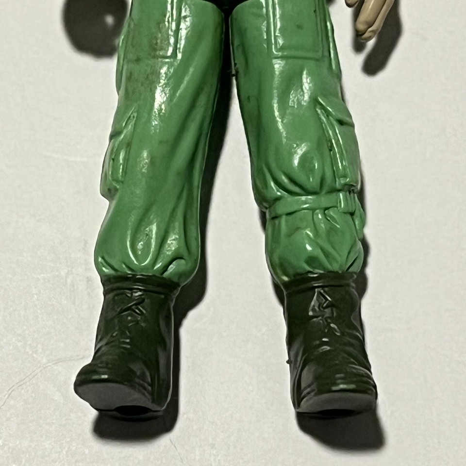 Vintage 1984 Return Of the Jedi Star Wars Kenner Prune Face Orrimaarko ...