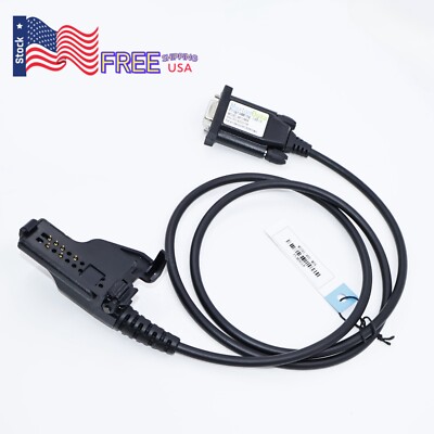 Programming Cable For Motorola Radio ASTRO 25 PR1500 XTS1500 XTS2500 ...
