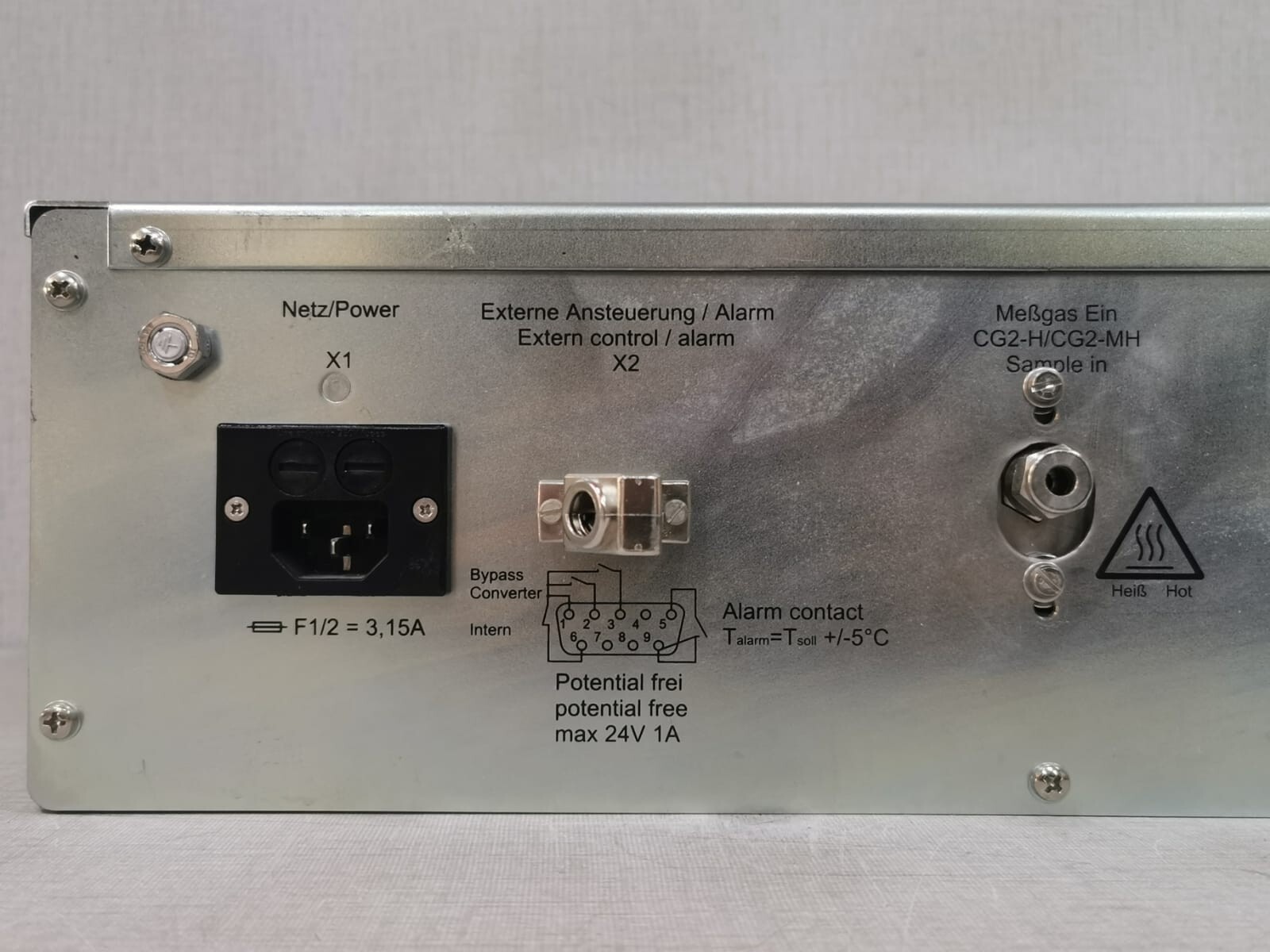 ABB Advance SCC-K 23093-4-0801976 Converter | eBay