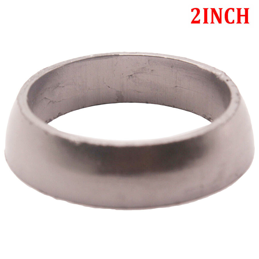2" ID Flexible Graphite Auto Car Muffler Exhaust Pipe Gaskets ...