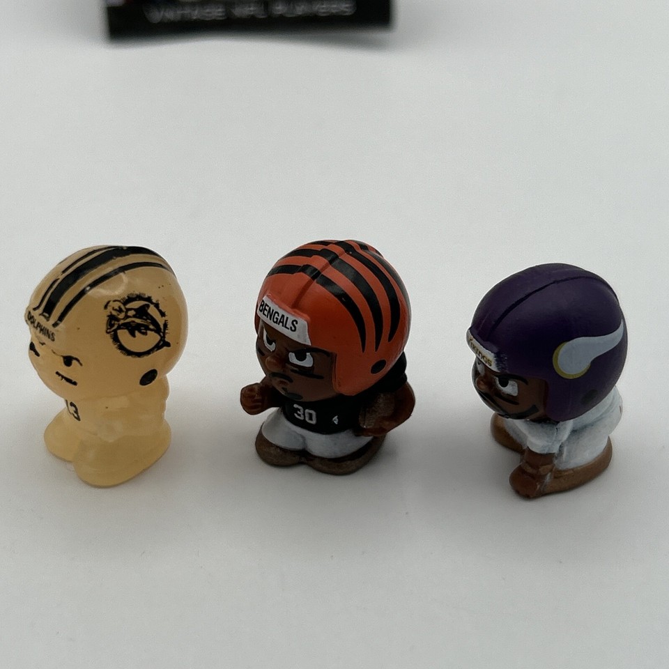 2025 NFL TeenyMates Legends Series 3 Pick Your Player - Complete Your ...