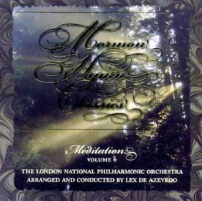 Mormon Hymn Classics: Meditation, Volume 6 - Audio CD - VERY GOOD | eBay