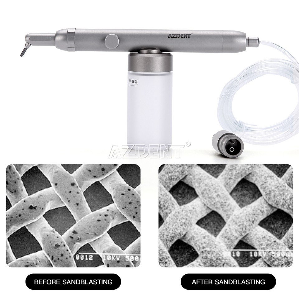 Dental Aluminum Oxide Micro blaster Air Abrasion Microetcher ...
